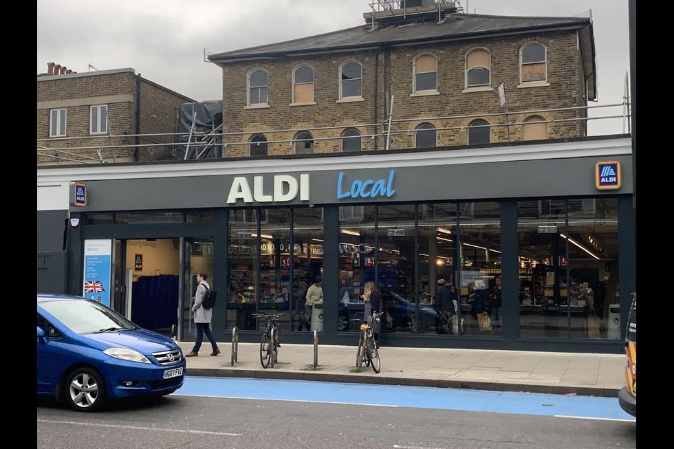 Inside the new Aldi Local, Balham | Analysis & Features | The Grocer